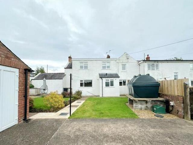 Laversdale, Irthington, 2 Bedroom Terraced