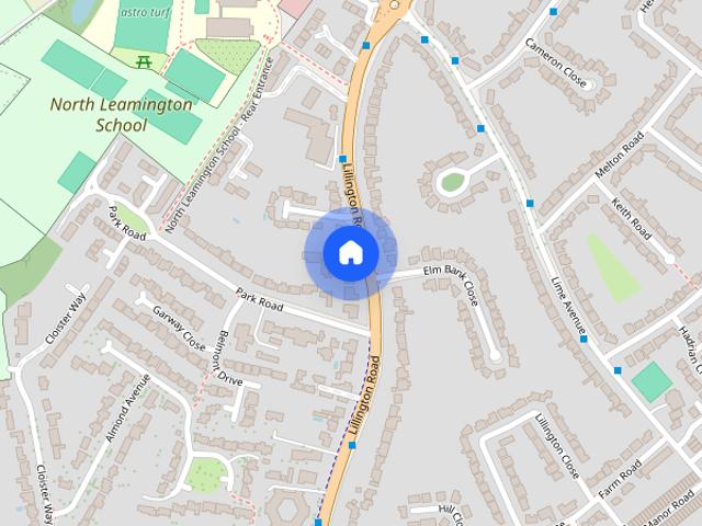 Laverton Court, Leamington Spa
