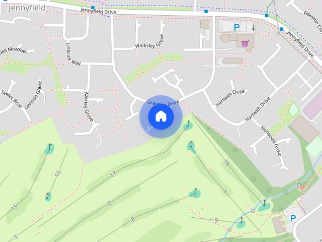 Laverton Gardens, Harrogate, HG3
