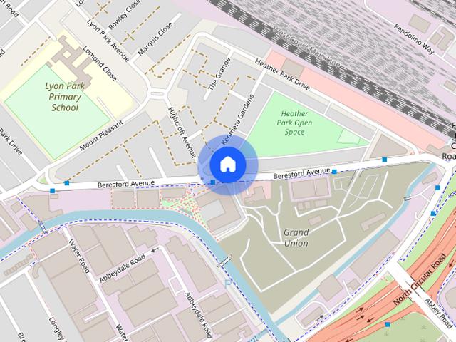 Lavey House, 10 Belgrave Road, Wembley, HA0