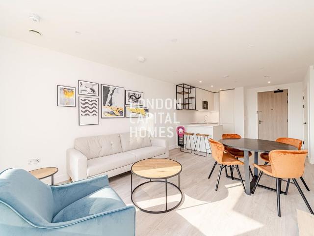 Lavey House, 10 Belgrave Road, Wembley HA0, 3 bed flat to rent, £2,900 pcm | PrimeLocation