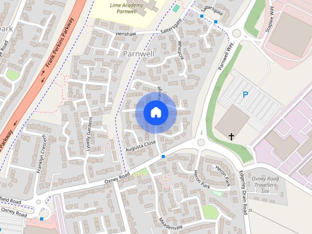 Lavington Grange, Peterborough