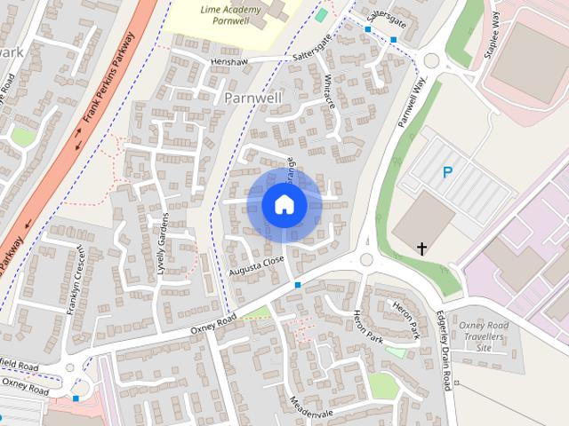 Lavington Grange, Peterborough, Cambridgeshire, PE1