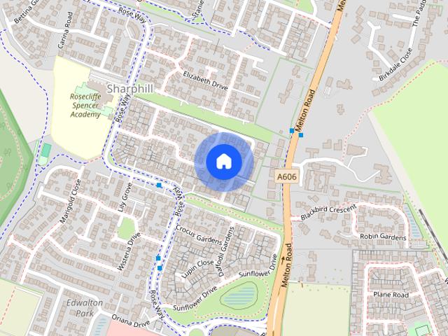 Lavinia Crescent, Edwalton, Nottingham, Nottinghamshire, NG12