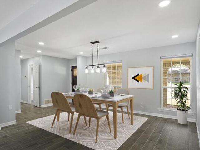 Lavishly remodeled Plano home with fenced yard & pool