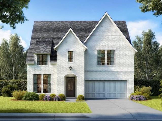 Lavon 4453SPR Plan Aster Park Community