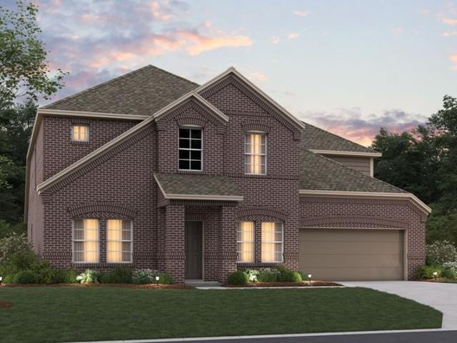 Lavon Plan Marilee Community