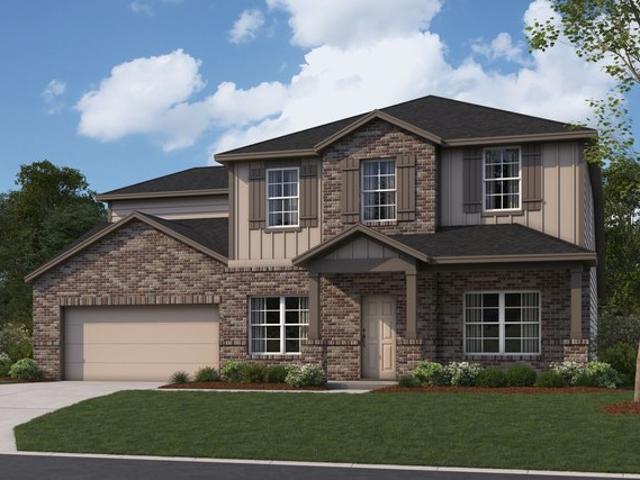 Lavon Plan Willow Springs Community