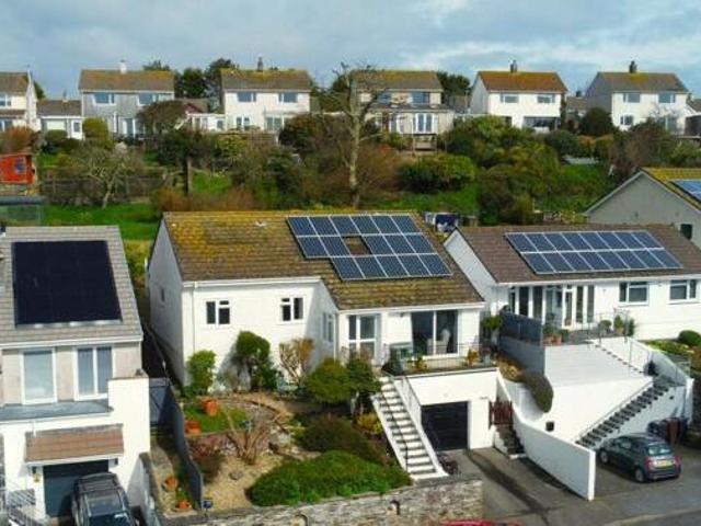 Lavorrick Orchards, Mevagissey, 3 Bedroom Bungalow