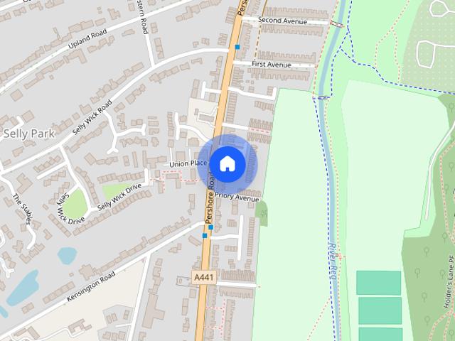 Lawton Avenue, BIRMINGHAM, West Midlands, B29
