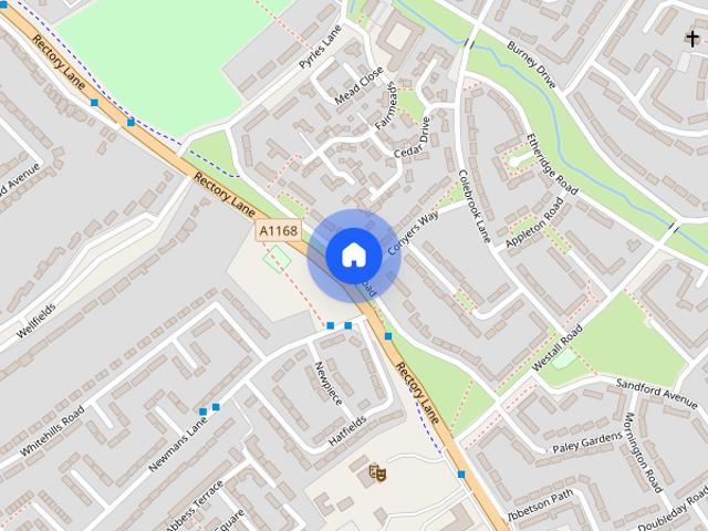 Lawton Green, Loughton