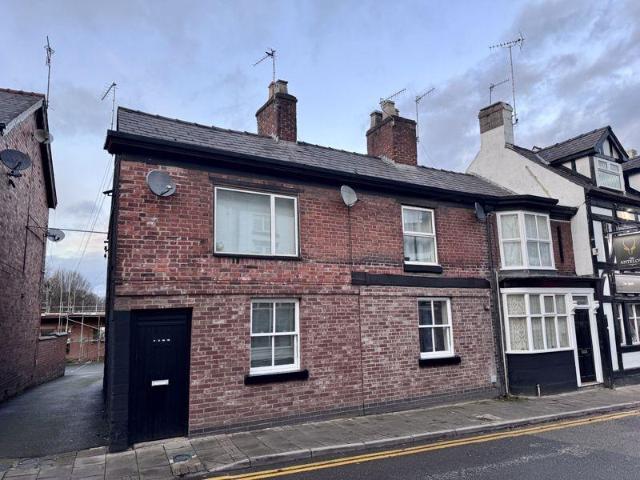 Lawton Street, Congleton 1 bed flat to rent £600 pcm £138 pw