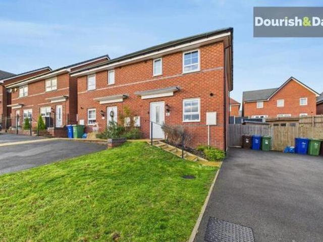 Lawton Street, Hednesford, 3 Bedroom Semi detached