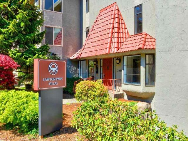 Lawton Park Villas 1 Bedroom Apartment for Rent at 2410 W Manor Pl, Seattle, WA 98199 Lawton Park