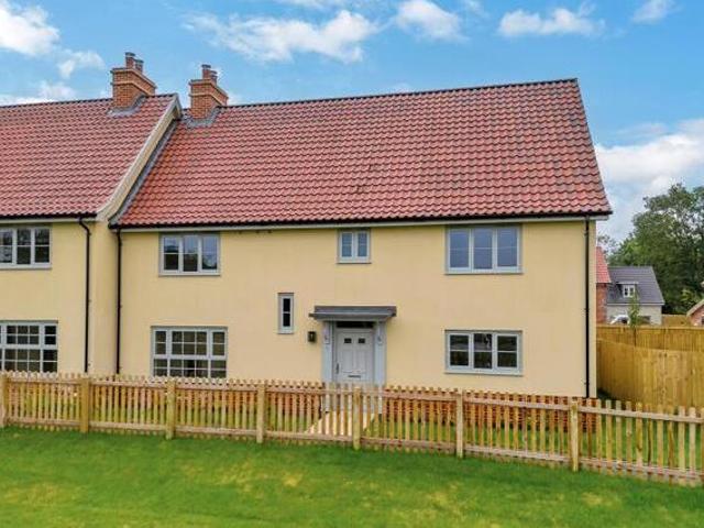 Lawton Road, Mendlesham, 4 Bedroom Semi detached