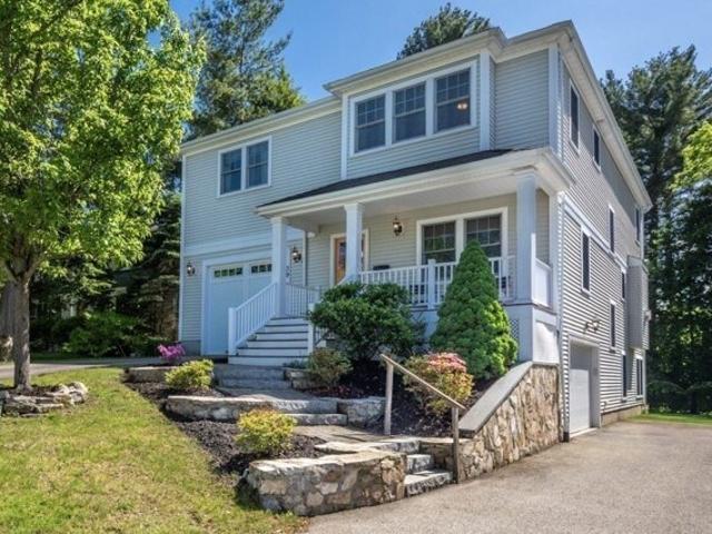 Lawton Rd, Needham, Home For Sale