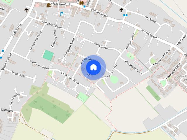 Law Close, Littleport