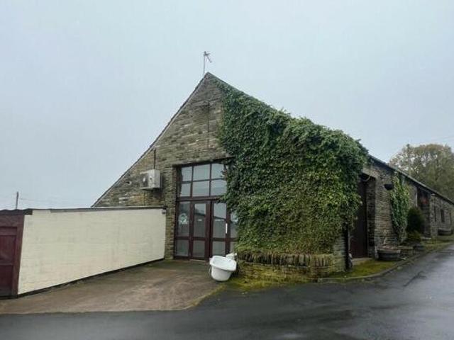 Law Farm, Former Bakery/coffee Shop, Southowram, Cafe For Rent