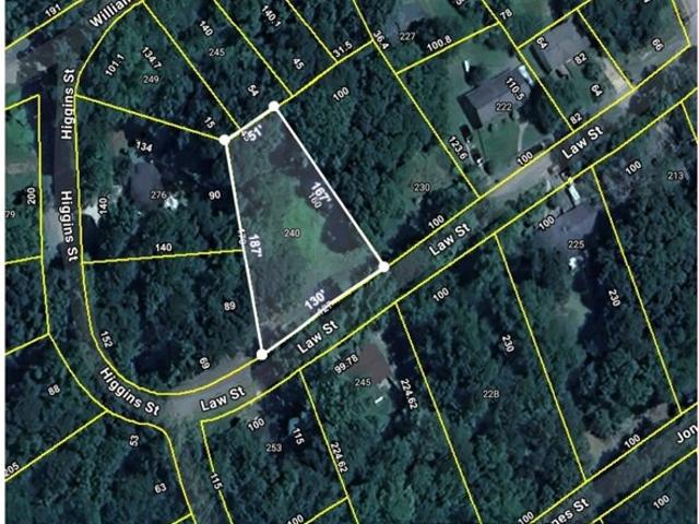 Law St, Woodruff, Plot For Sale