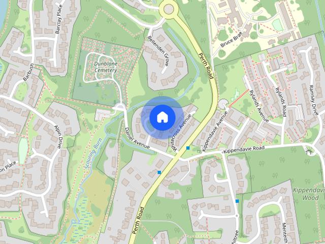 Lawder Place, Dunblane, Stirling, FK15
