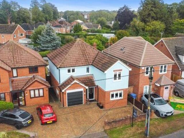 Lawford, School Lane, Manningtree, 4 Bedroom Detached