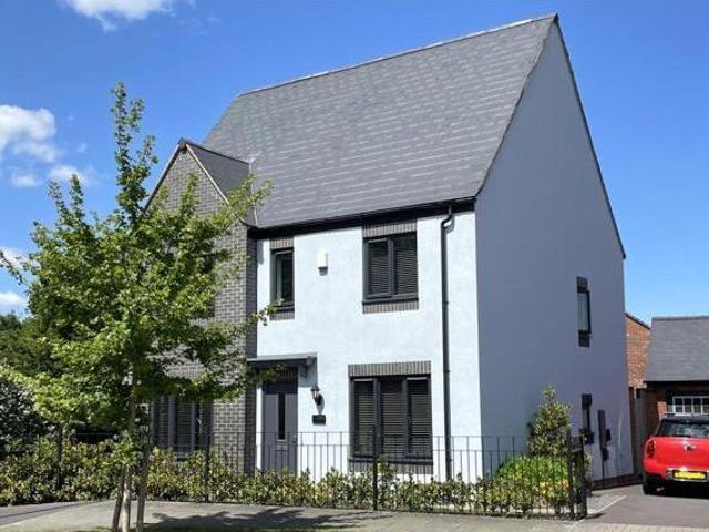 Lawley, Birchfield Way, Telford, 4 Bedroom Detached