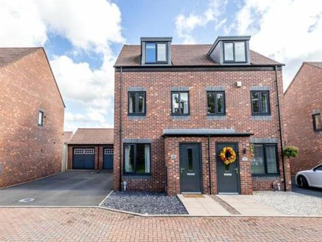 Lawley, Sandhole Crescent, Telford, 3 Bedroom Semi detached
