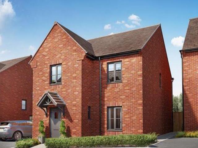 Lawley, Proctor Avenue, Telford, 4 Bedroom Detached