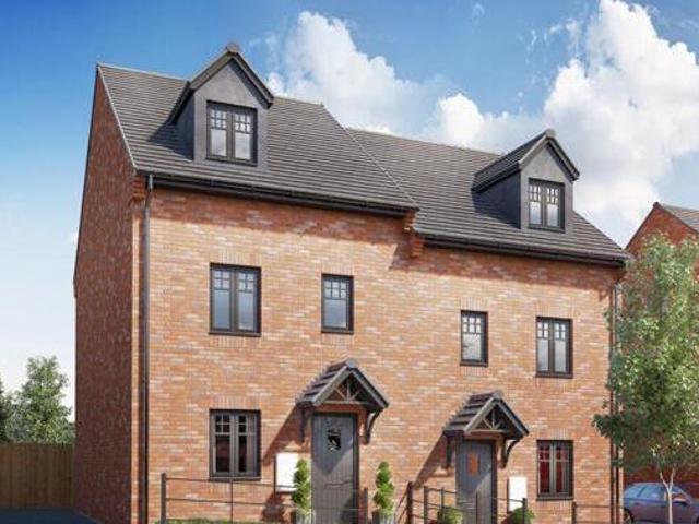 Lawley, Proctor Avenue, Telford, 4 Bedroom Semi detached