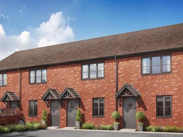 Lawley, Proctor Avenue, Telford, 2 Bedroom Terraced
