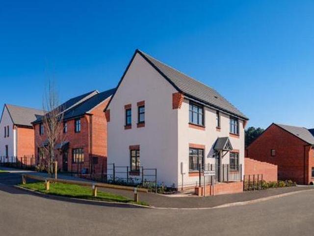 Lawley, Proctor Avenue, Telford, 3 Bedroom Detached