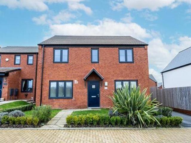 Lawley, Walkiss Crescent, Telford, 4 Bedroom Detached
