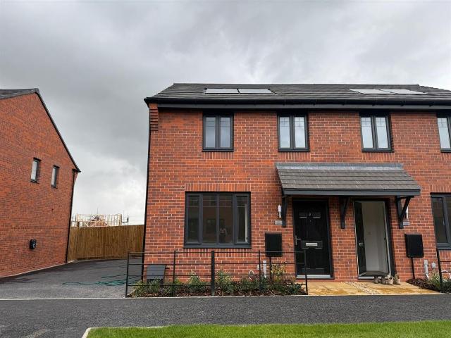 Lawley, Telford TF4, 3 bed semi detached house to rent, £1,150 pcm | PrimeLocation
