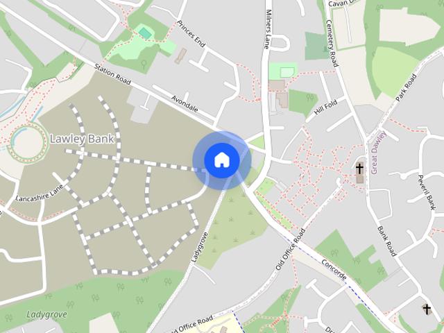 Lawley, Telford, TF4