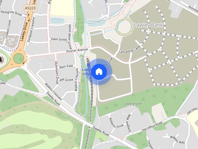 Lawley, Telford, TF4
