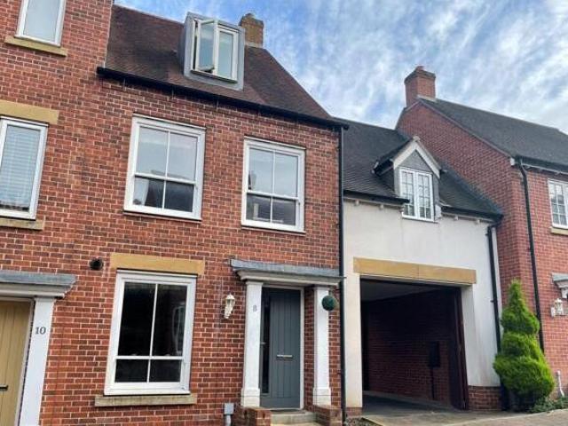 Lawley Village, Village Drive, Telford, 3 Bedroom Terraced