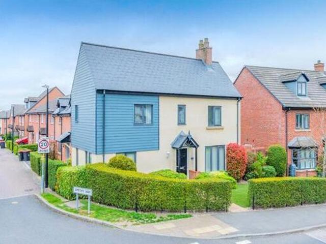Lawley Village, Smithy Way, Telford, 4 Bedroom Detached