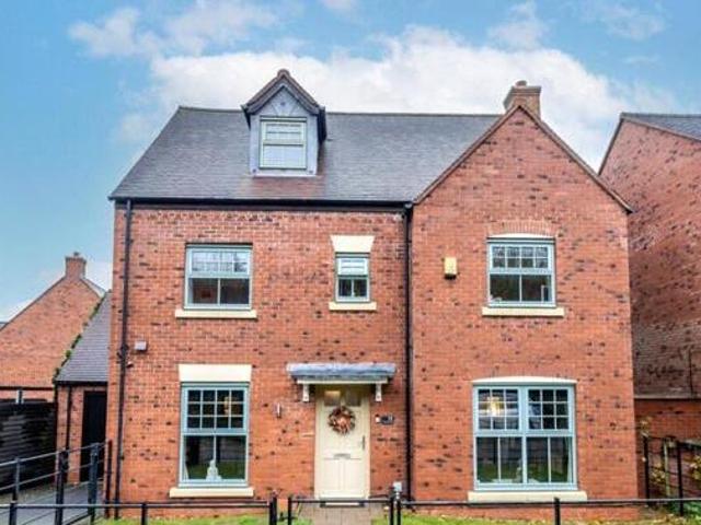 Lawley Village, Stainburn Road, Telford, 4 Bedroom Detached