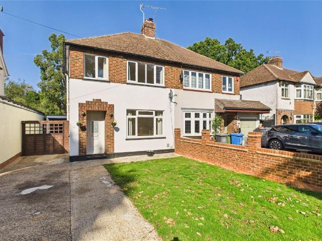 Lawn Close, Datchet, Slough, Berkshire SL3, 3 bed semi detached house to rent, £2,000 pcm | PrimeLocation