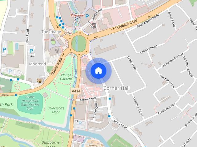 Lawn Lane, Hemel Hempstead, Hertfordshire, HP3