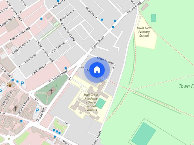 Lawn Road, DONCASTER