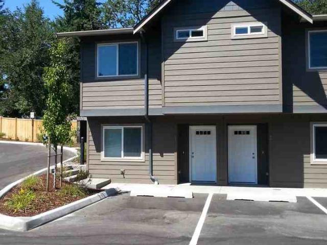 Lawndale Townhomes 2 Bedroom Apartment for Rent at Lawndale Apts. LLC, Lakewood, WA 98498 Central Lakes
