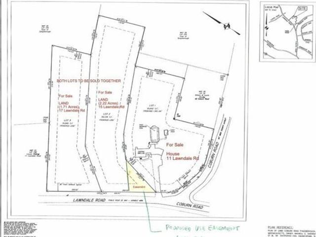 Lawndale Rd, Tyngsborough, Plot For Sale