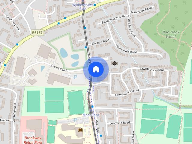 Lawnhurst Avenue, Baguley, Manchester, M23 9SB