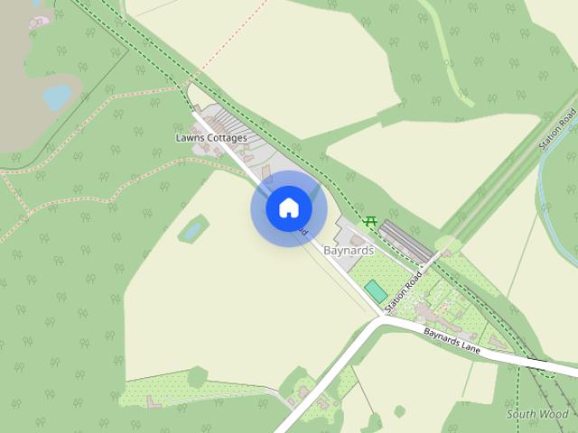 Lawns Road, Rudgwick