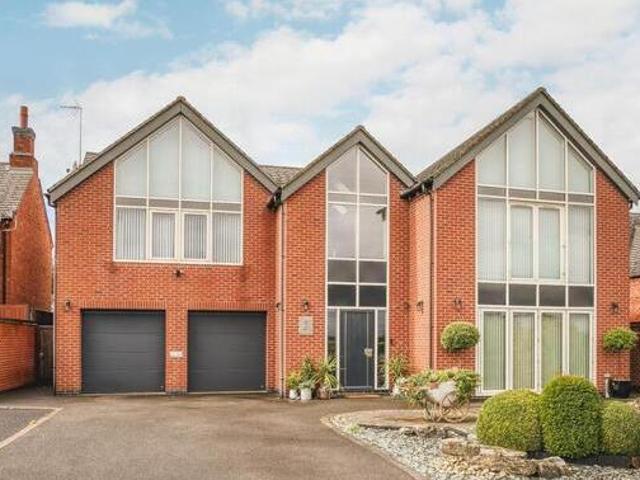 Lawnswood Close, Etwall, 4 Bedroom Detached