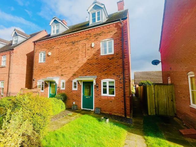 Lawrence Way, Lichfield WS13, 3 bed property to rent, £1,400 pcm | PrimeLocation