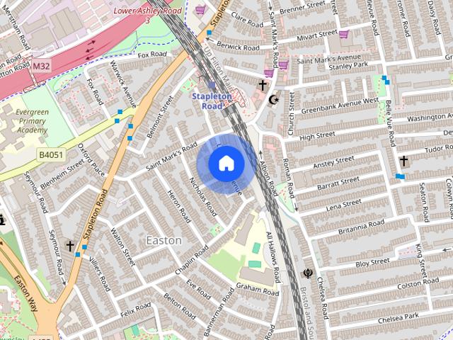 Lawrence Avenue, Easton, Bristol