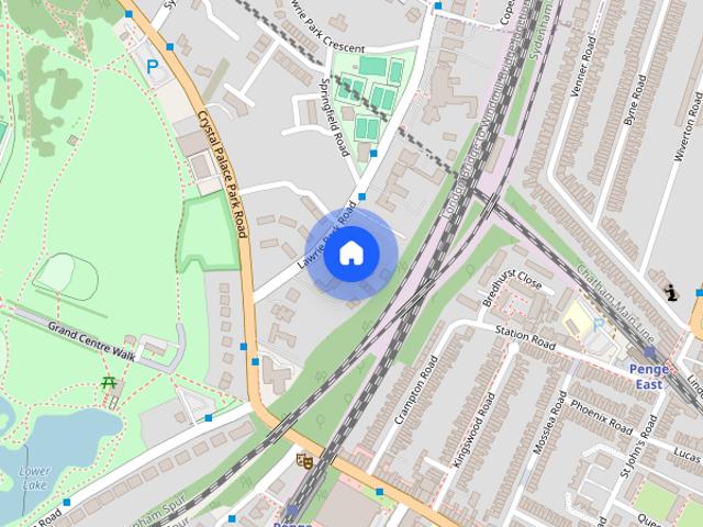 Lawrence Court, 77 Lawrie Park Rd
