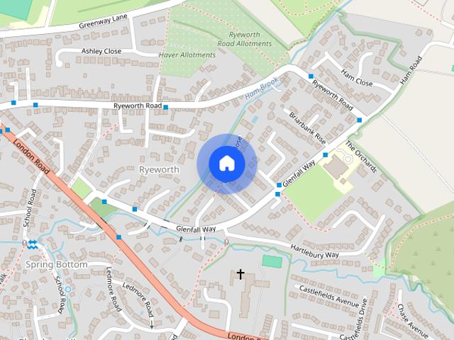 Lawrence Close, Charlton Kings, Cheltenham, GL52